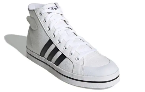 Adidas Neo Bravada Mid Top Sneakers