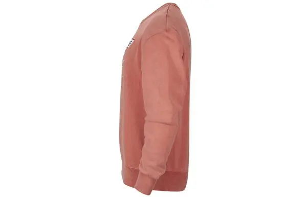 JORDAN Air Flight Crewneck Sweatshirt - Red
