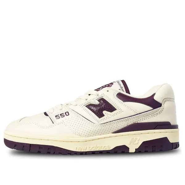 NEW BALANCE X Aime Leon Dore 550 - White/purple