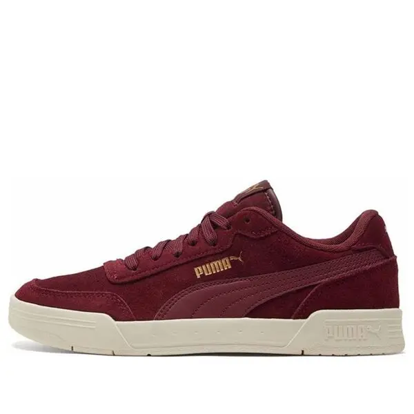PUMA Caracal Casual Board Shoes - Wine