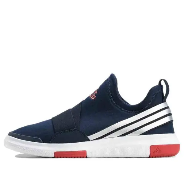 Adidas Crazyquick Swagger Sneakers - Blue/white