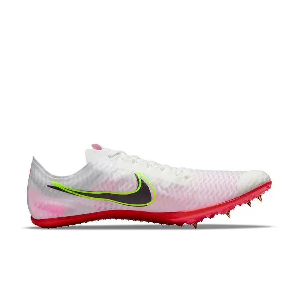 Nike Zoom Mamba Track Spikes - White