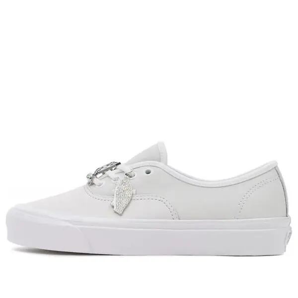 VANS Factory Authentic 44 Dx Low-top Sneakers With Embellishments - White