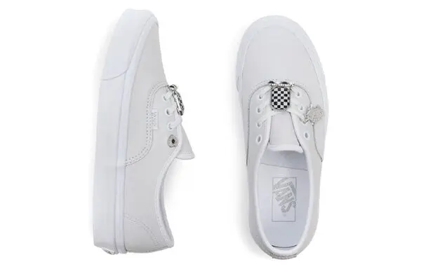 VANS Factory Authentic 44 Dx Low-top Sneakers With Embellishments