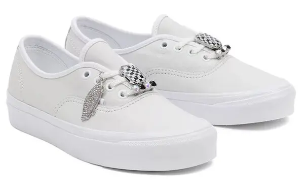 VANS Factory Authentic 44 Dx Low-top Sneakers With Embellishments