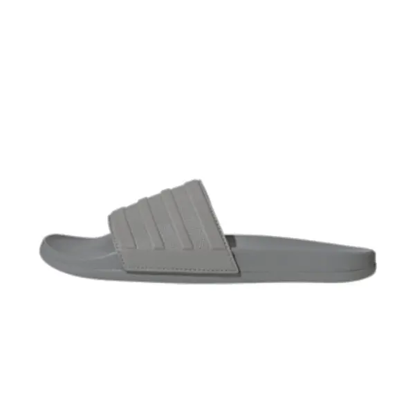 Adidas Adilette Comfort Slides - Grey