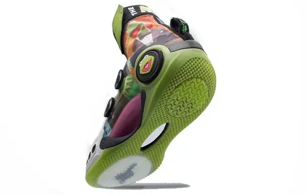 LI-NING Wow X The Muppets Sneakers