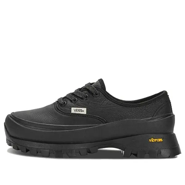 VANS Vibram X Authentic Dx Sneakers - Black