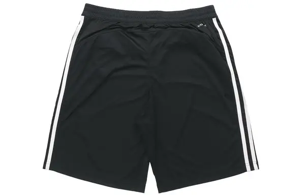 Adidas Solid Color Breathable Sports Shorts