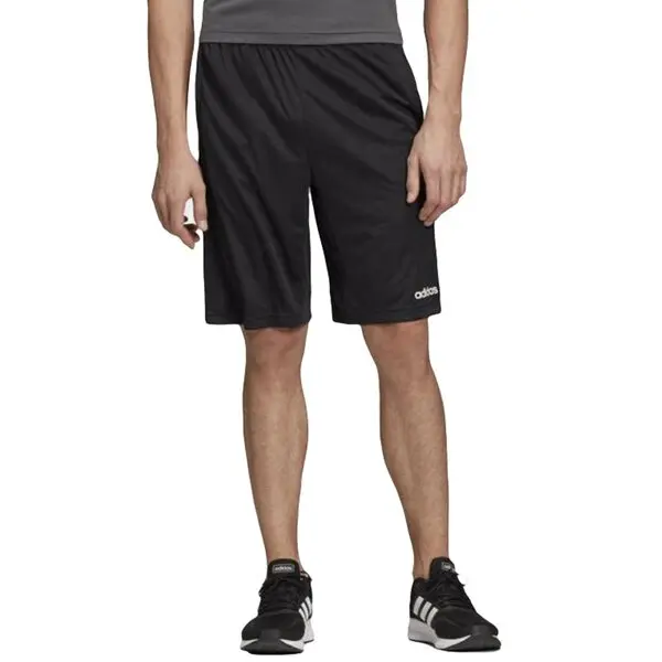 Adidas Solid Color Breathable Sports Shorts
