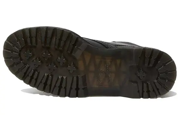 Dr. Martens Harron Genuine Leather Lace-up Boots
