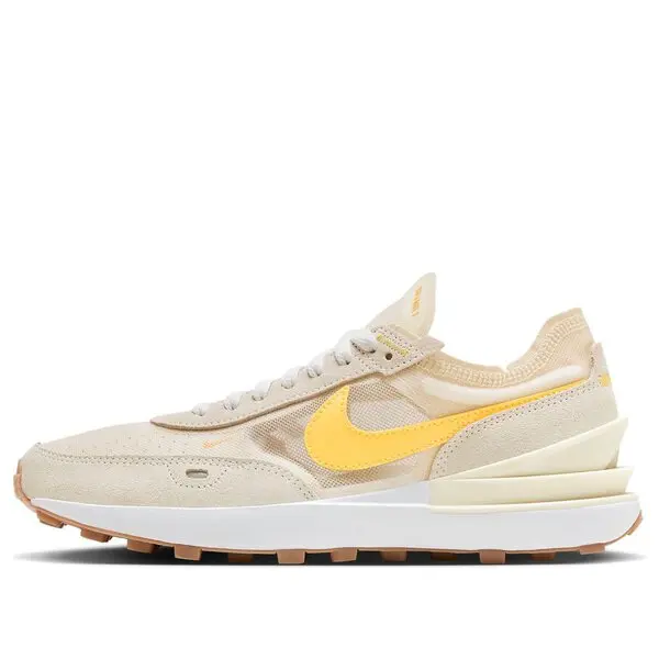 Nike Waffle One Sneakers - Sail/coconut Milk/sandpile