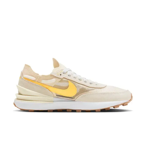 Nike Waffle One Sneakers - Sail/coconut Milk/sandpile