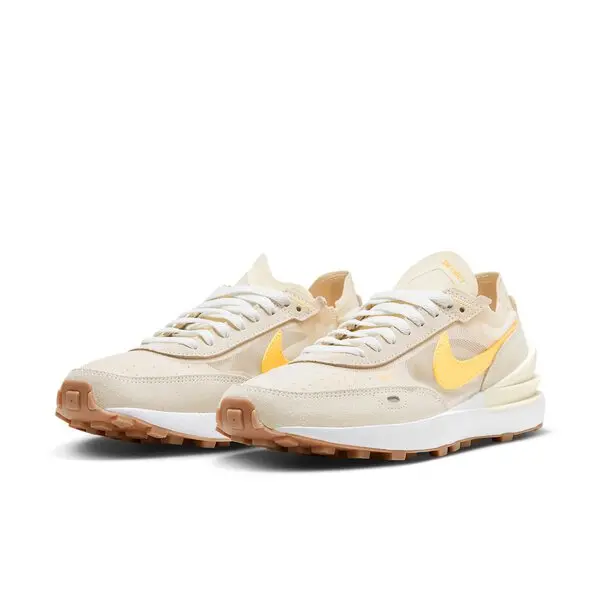 Nike Waffle One Sneakers - Sail/coconut Milk/sandpile