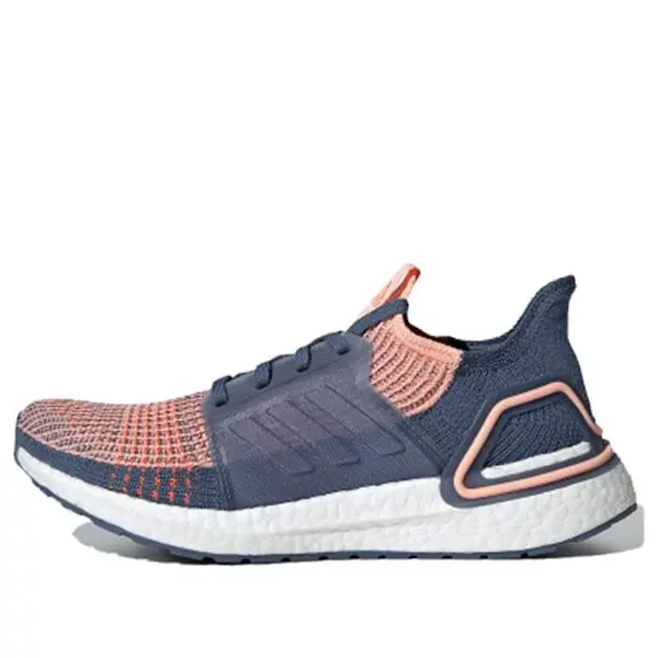 Adidas Ultraboost 19 Performance Sneakers - Pinkblue