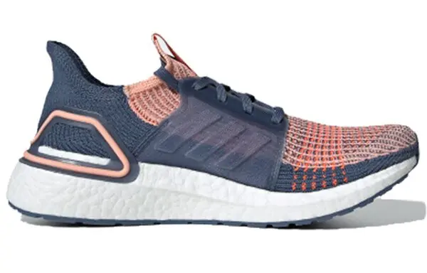 Adidas Ultraboost 19 Performance Sneakers - Pinkblue