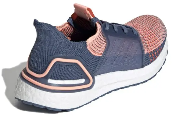 Adidas Ultraboost 19 Performance Sneakers - Pinkblue