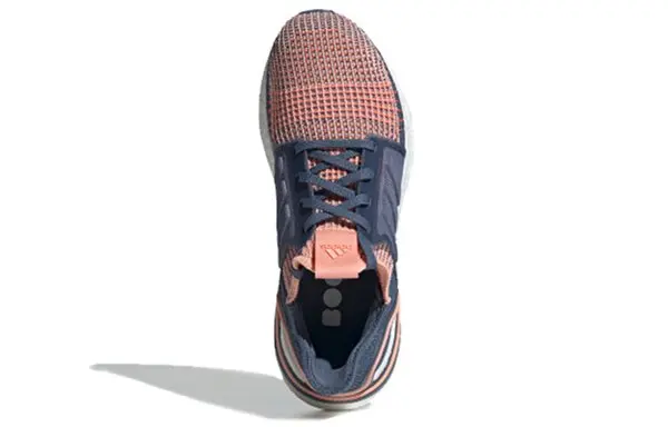 Adidas Ultraboost 19 Performance Sneakers - Pinkblue