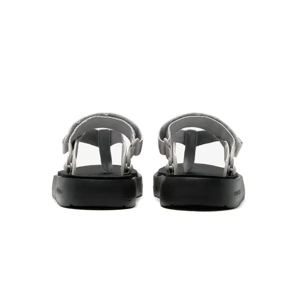 NEW BALANCE N-flip Sandals - Silver/black