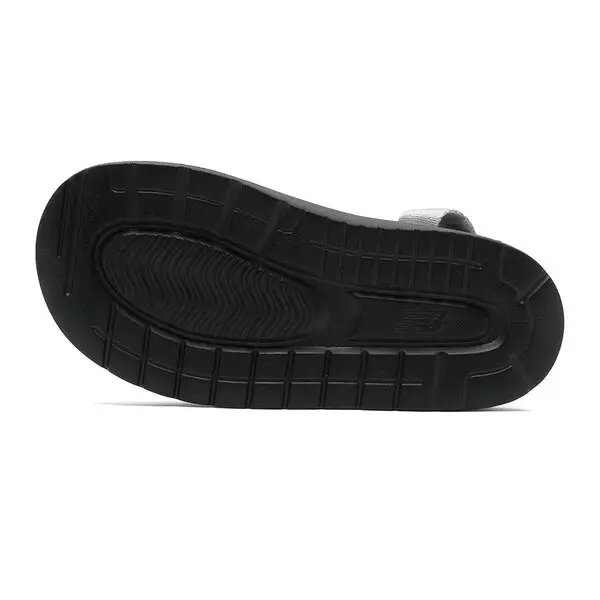 NEW BALANCE N-flip Sandals - Silver/black