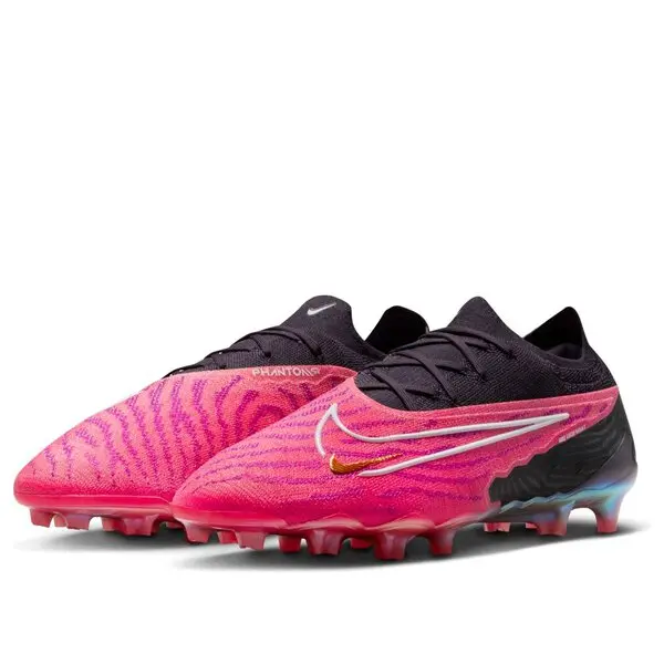 Nike Phantom Gx Elite Gripknit Fg 'generation Pack' Football Boots - Hyper Pink/white