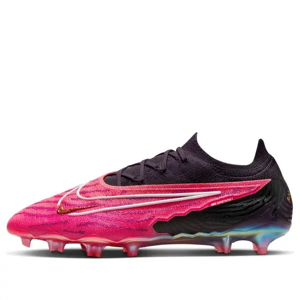 Nike Phantom Gx Elite Gripknit Fg 'generation Pack' Football Boots - Hyper Pink/white