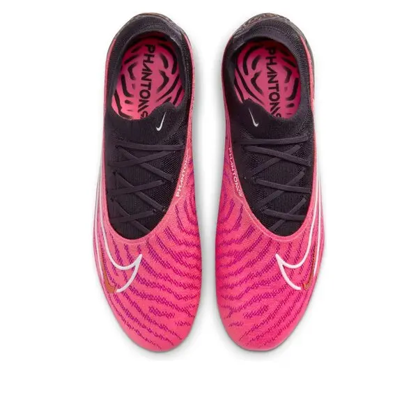 Nike Phantom Gx Elite Gripknit Fg 'generation Pack' Football Boots - Hyper Pink/white