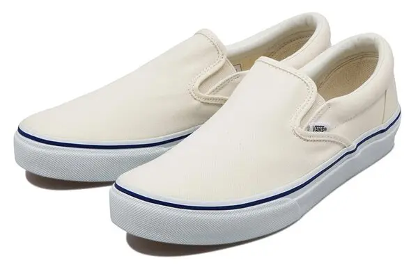 VANS Slip-on Sneakers - White