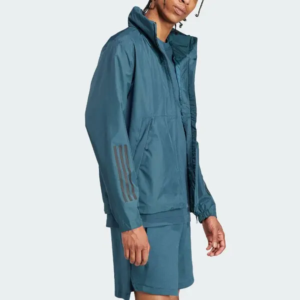 Adidas 3-stripes Rain.rdy Jacket