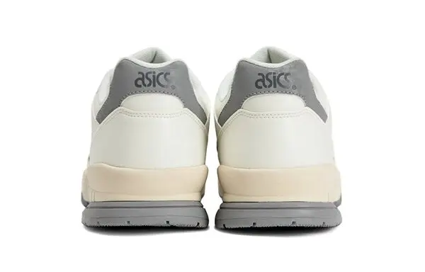 Asics Gel-spotlyte Low Top Sneakers - Cream/black