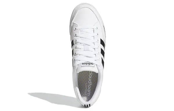 Adidas Neo Retrovulc Low Top Sneakers - White