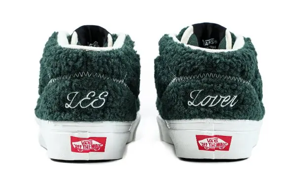 VANS Sandy Liang X Half Cab 33 Dx 'mountain View' Sneakers