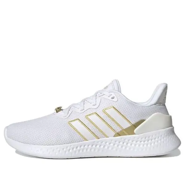 Adidas Puremotion Se Sneakers - White/gold