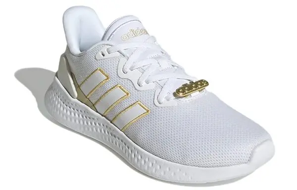 Adidas Puremotion Se Sneakers - White/gold