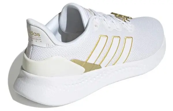 Adidas Puremotion Se Sneakers - White/gold