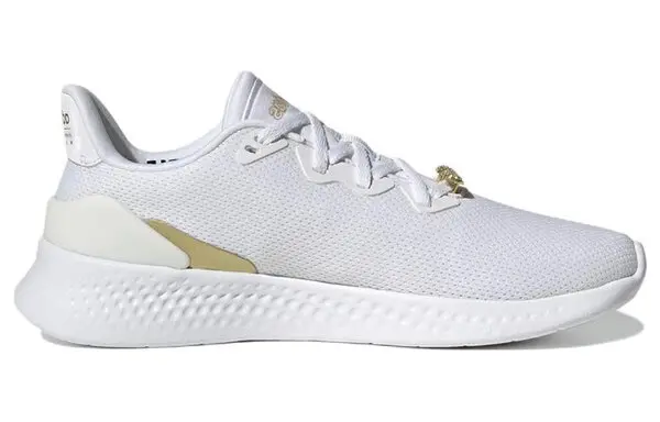 Adidas Puremotion Se Sneakers - White/gold