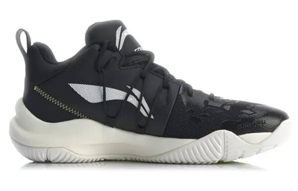 LI-NING Sonic Team Mid Basketball Sneakers