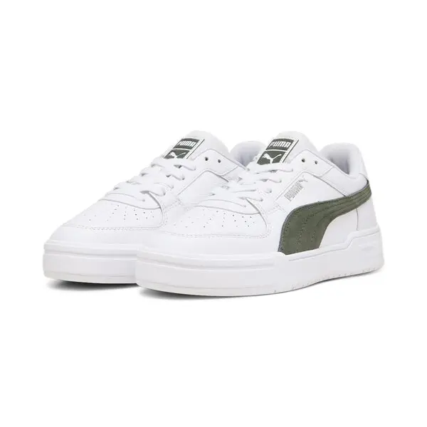 PUMA Ca Pro Suede Sneakers - White/myrtle