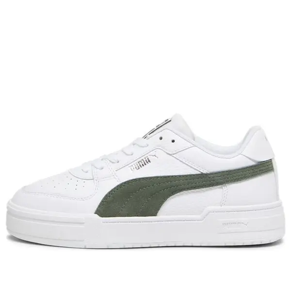 PUMA Ca Pro Suede Sneakers - White/myrtle