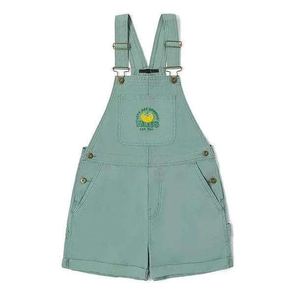 VANS Shortall - Green