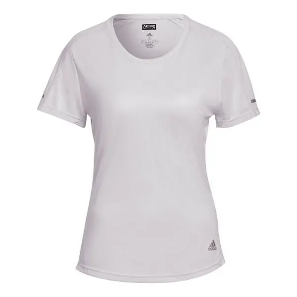 Adidas Run It T-shirt - Pink