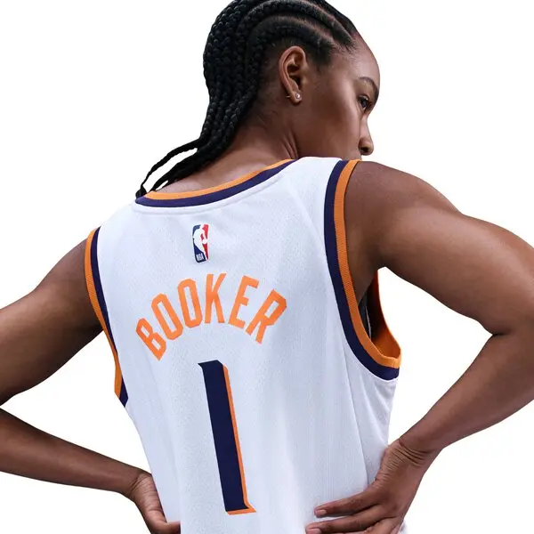 Nike Nba Swingman Jersey 2023/24 Association Edition - White