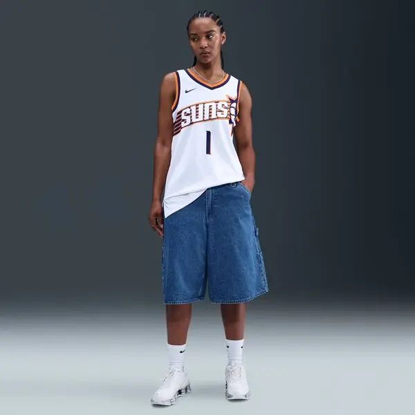 Nike Nba Swingman Jersey 2023/24 Association Edition - White