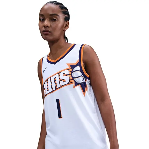 Nike Nba Swingman Jersey 2023/24 Association Edition - White