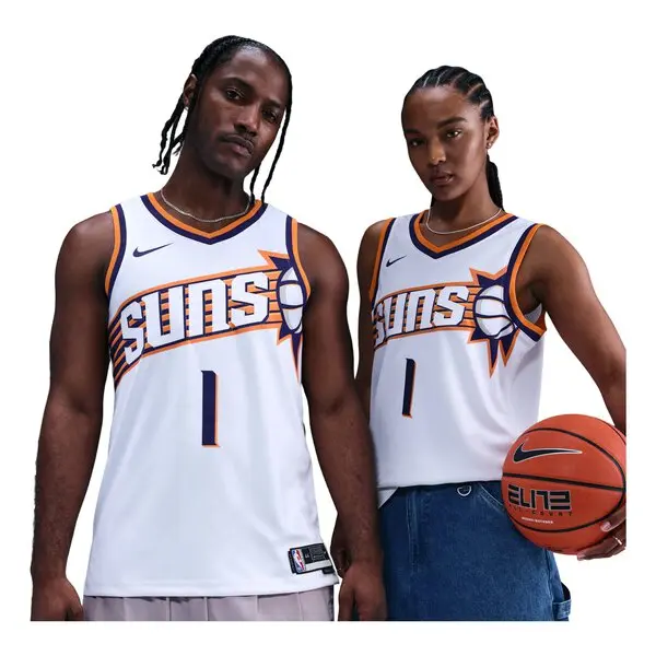 Nike Nba Swingman Jersey 2023/24 Association Edition - White
