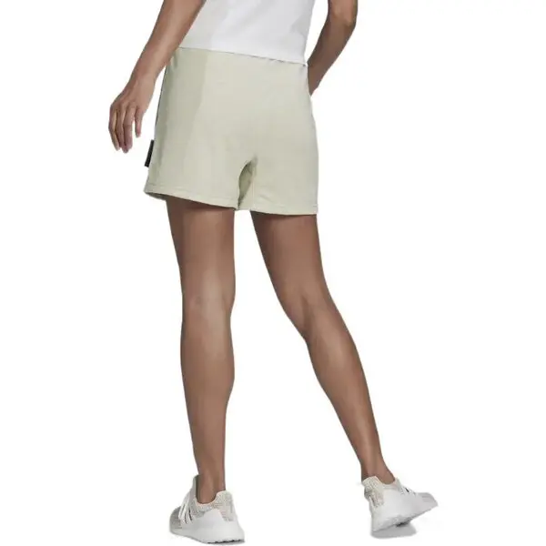 Adidas Studio Lounge Shorts - Beige