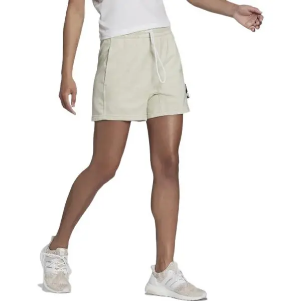 Adidas Studio Lounge Shorts - Beige