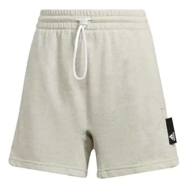 Adidas Studio Lounge Shorts - Beige