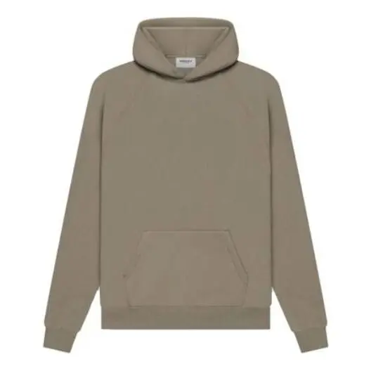 Fear Of God Pullover Hoodie - Taupe