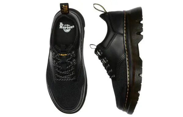 Dr. Martens Tarik Lo Leather Utility